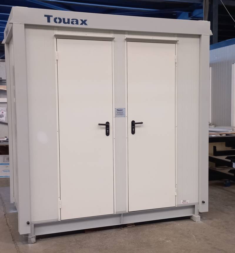 Sanitaires Standards – TMBS